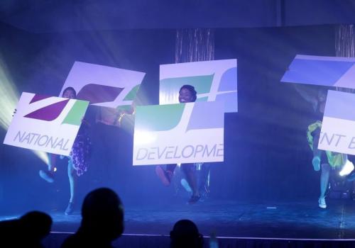 National Development Bank (NDB) Unveils New Corporate Identity ...