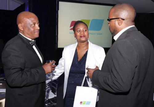 National Development Bank (NDB) Unveils New Corporate Identity ...