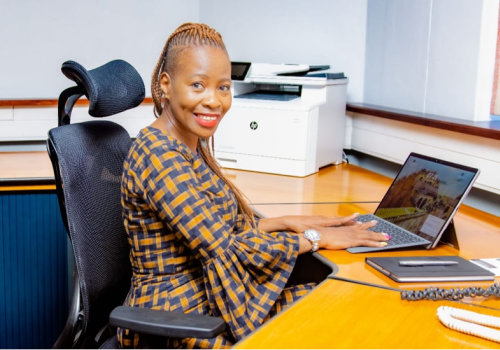 NDB Welcomes Ms Ogone Madisa As Ceo | National Development Bank